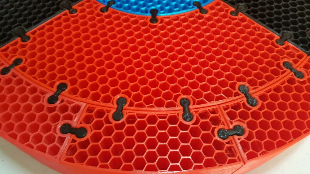 BeyBlade Stadium - Free 3D Print Model - MakerWorld