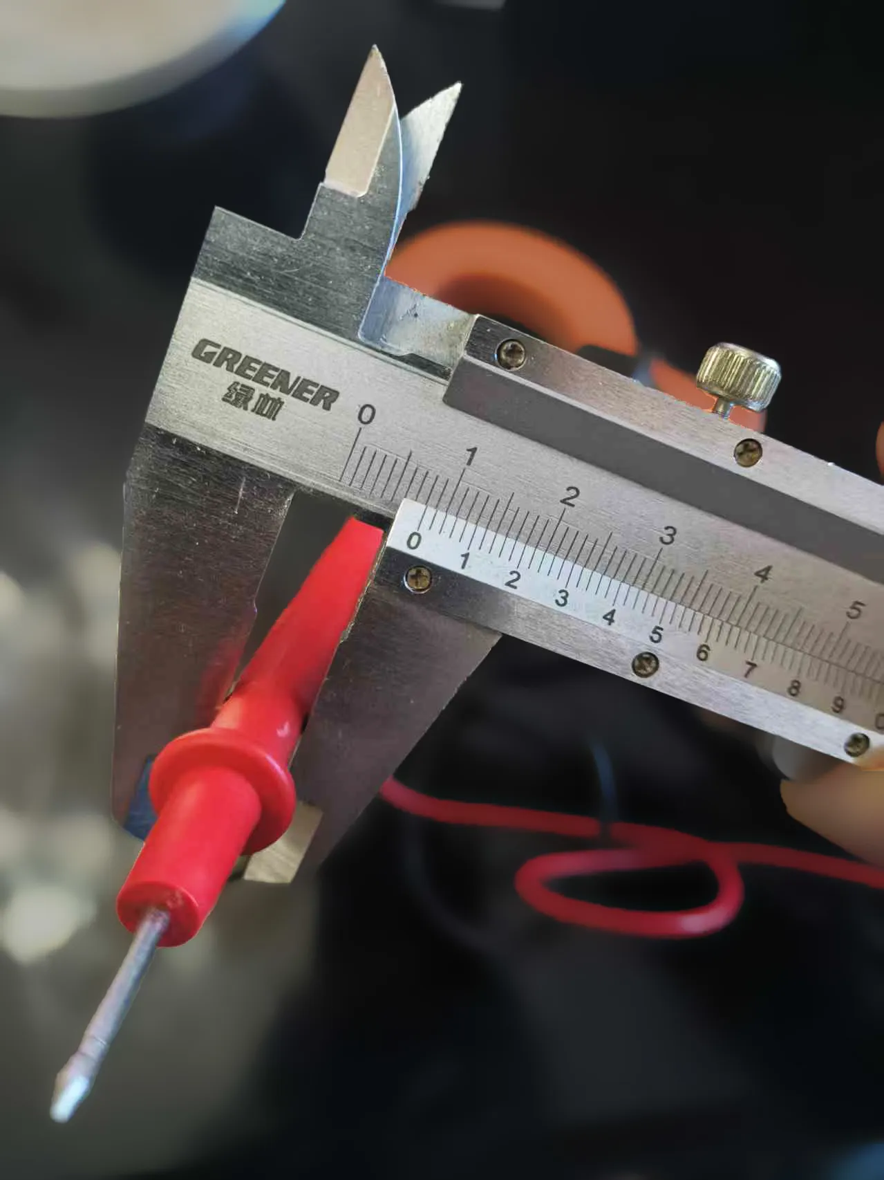 Multimeter Probe Holder | One-Handed Probe Assistant Tool | Electronic ...