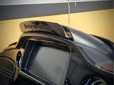 Road Glide air deflector - Free 3D Print Model - MakerWorld