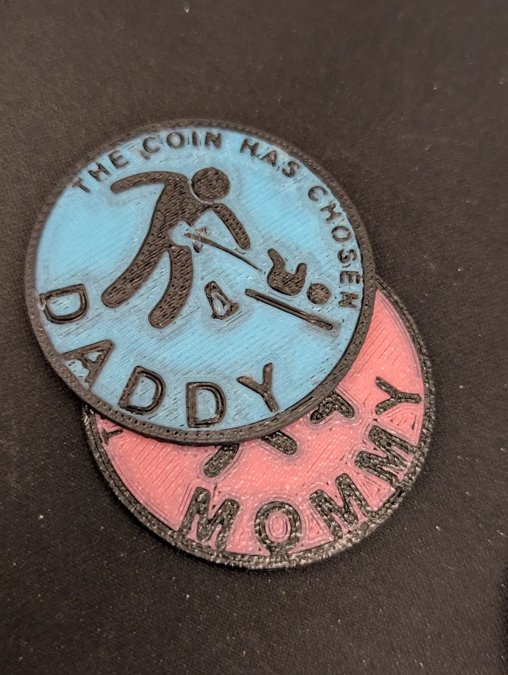 DIaper duty coin - to draw Remixed by DocKuro MakerWorld: Download Free ...