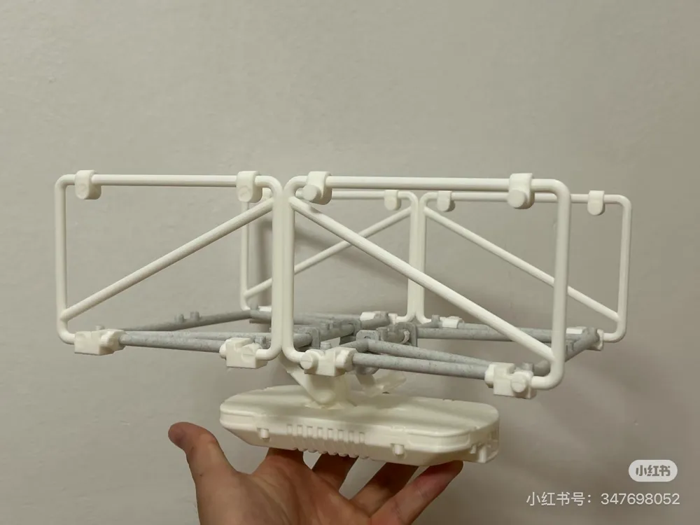 Death Stranding Hovercraft - Free 3D Print Model - MakerWorld