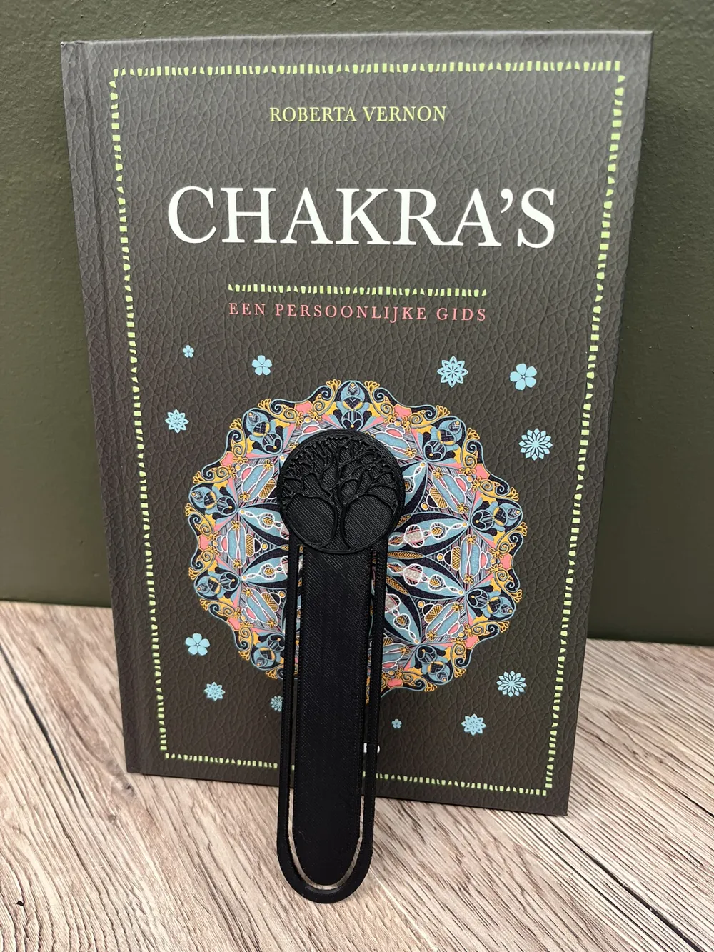 Tree of Life Bookmark - Free 3D Print Model - MakerWorld