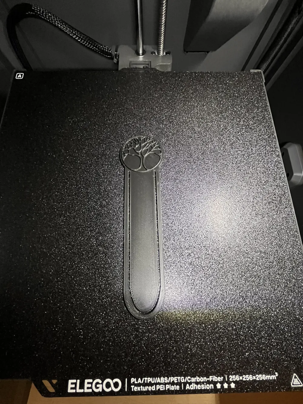 Tree of Life Bookmark - Free 3D Print Model - MakerWorld