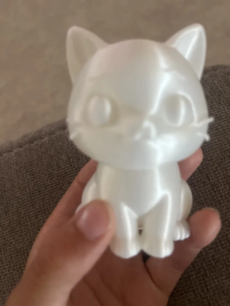 Gato - Modelo de impresión 3D gratuito - MakerWorld
