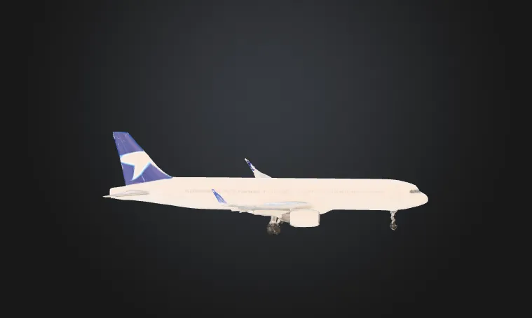 Airbus A320 – 3D Model for Printing - Free 3D Print Model - MakerWorld