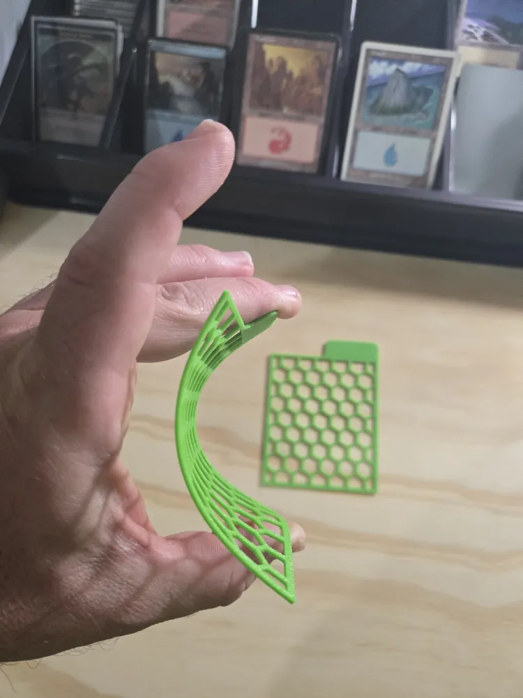 TCG Card Divider - Free 3D Print Model - MakerWorld