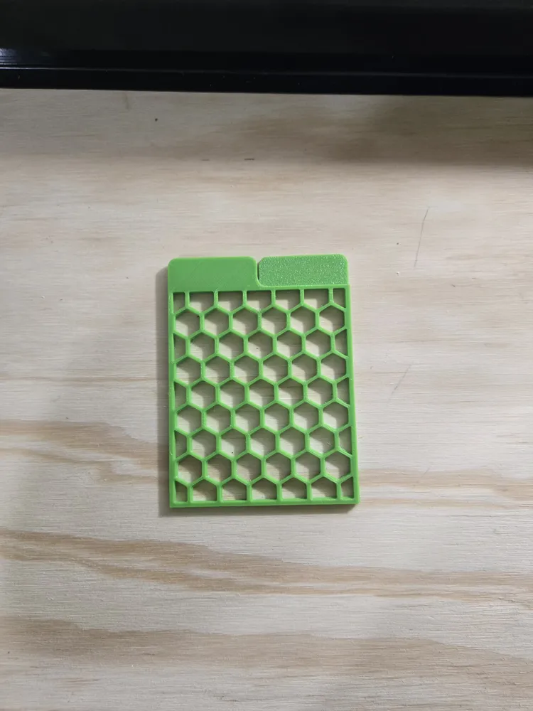 TCG Card Divider - Free 3D Print Model - MakerWorld