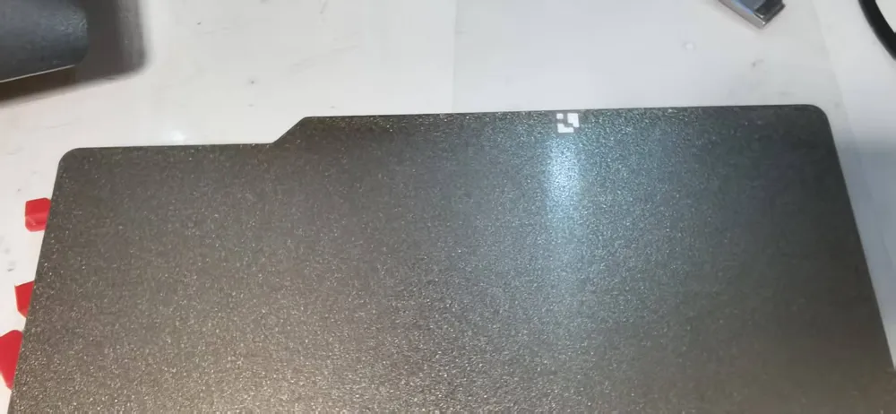 P2S Build Plate Identification Code by user_2306753757 MakerWorld ...