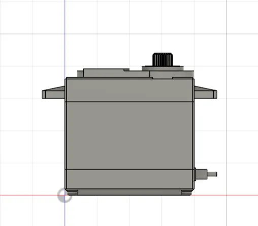 mg996r servo motor - Free 3D Print Model - MakerWorld