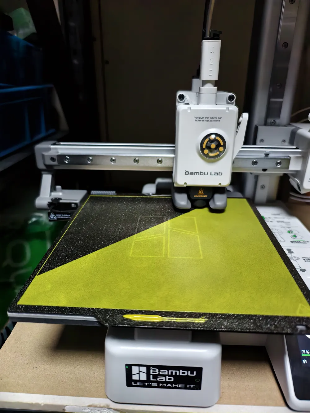 First Layer Test - Free 3D Print Model - MakerWorld
