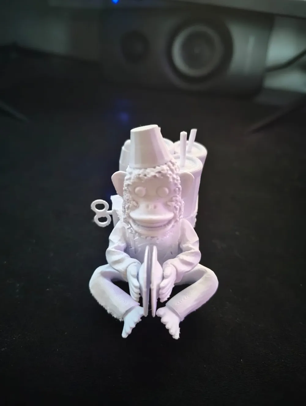 Bomba Mono Cod - Modelo de impresión 3D gratuito - MakerWorld