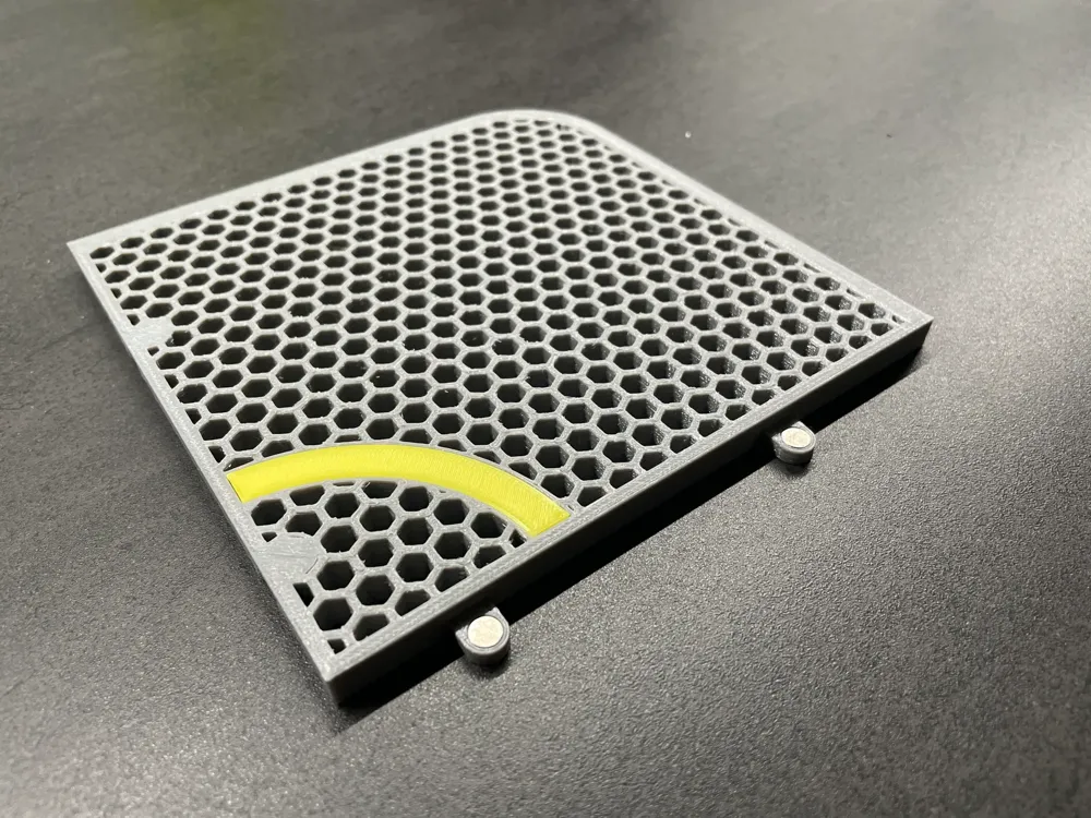 Landing pad for DJI dron - Free 3D Print Model - MakerWorld