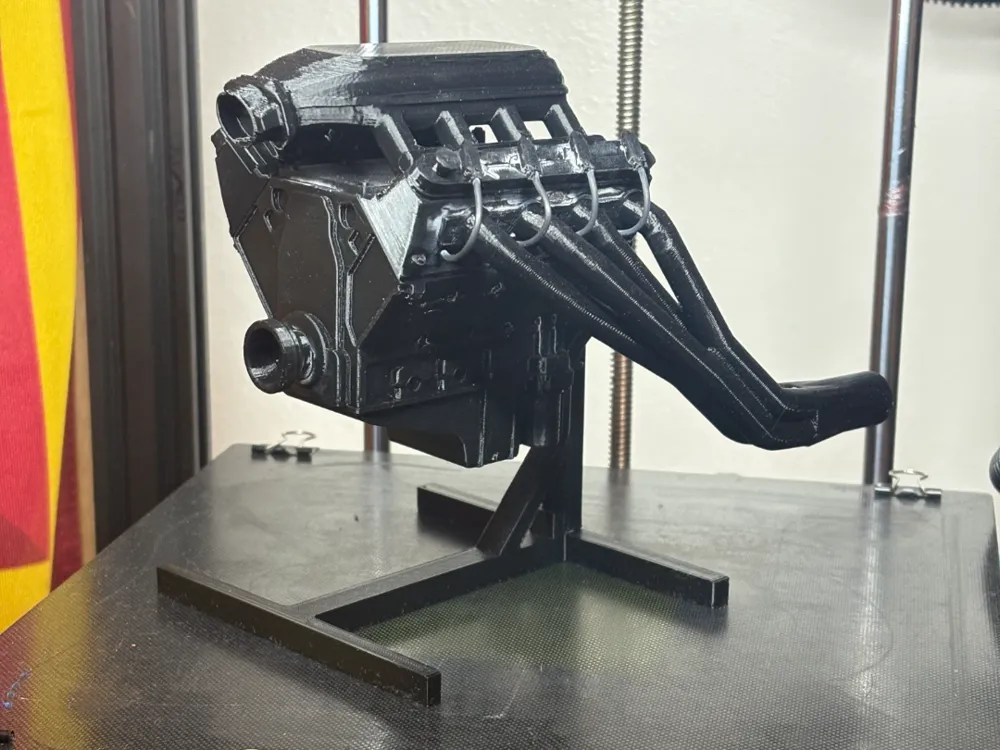 lS3 long block - Free 3D Print Model - MakerWorld