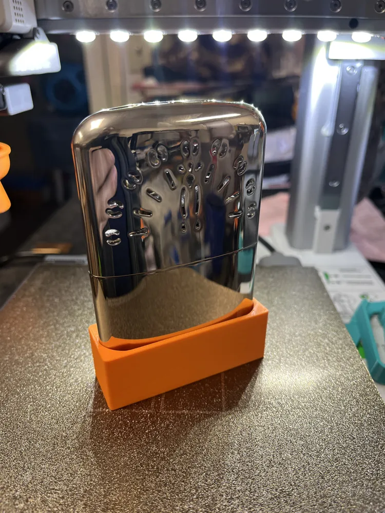 Peacock handwarmer filler stand - Free 3D Print Model - MakerWorld