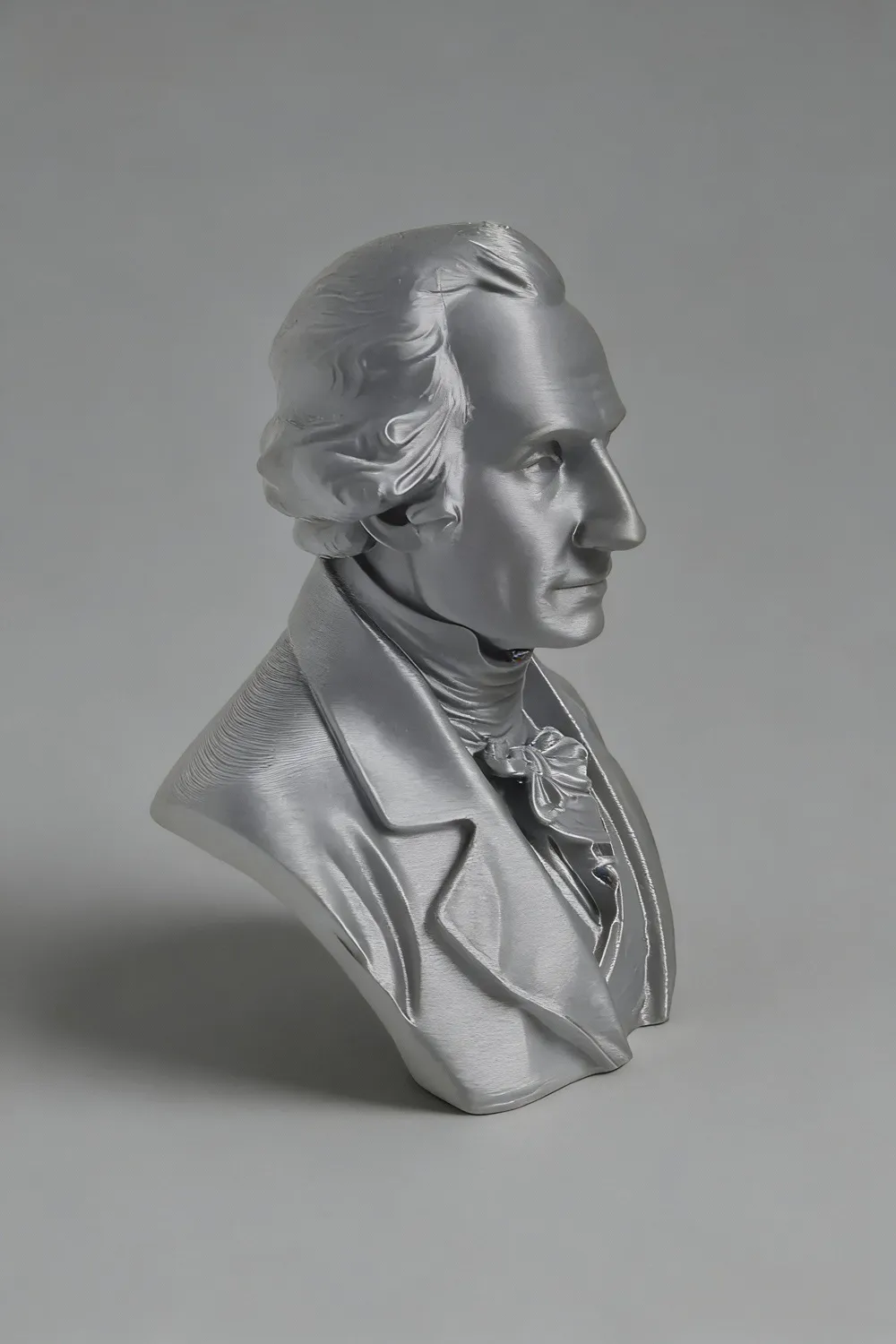 Head portrait of George Washington, Father of the United States - Free ...