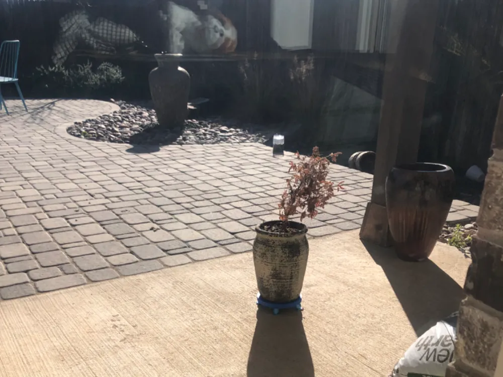 GlideBase (Plant Pot Holder) - Free 3D Print Model - MakerWorld