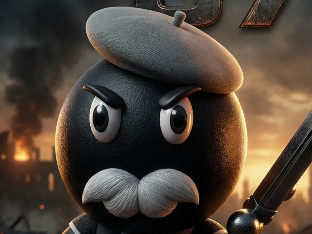 The Angry Six Seven - Free 3D Print Model - MakerWorld