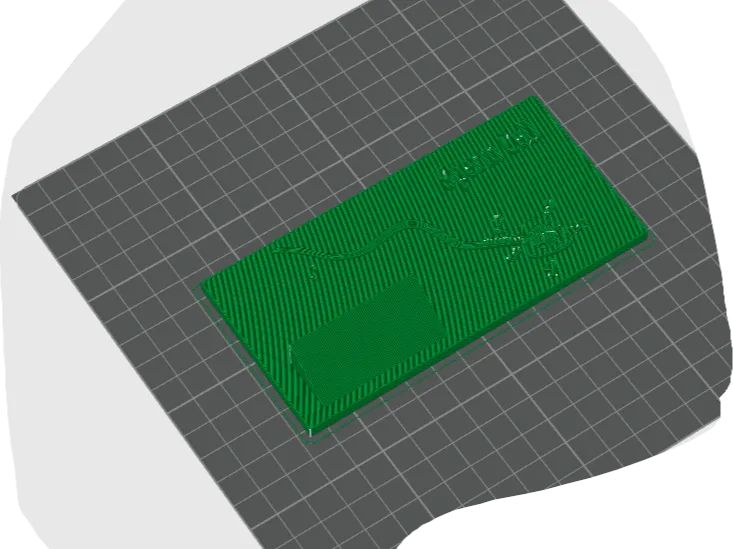 SPERM CROSS - Free 3D Print Model - MakerWorld