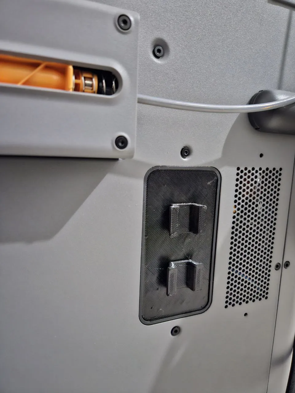 Bambu Lab P2S TPU Plug for Poop Outlet by Cotyoran52 MakerWorld ...