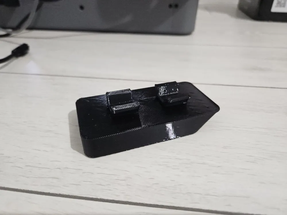 Bambu Lab P2S TPU Plug for Poop Outlet by Cotyoran52 MakerWorld ...