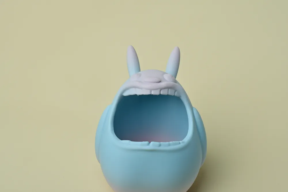 Totoro Pen Holder Storage Box by puresa MakerWorld: Download Free 3D Models