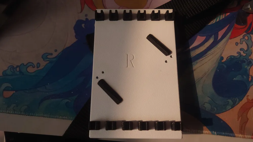 Quick-draw hip quiver, ambidextrous by user_627235461 MakerWorld ...