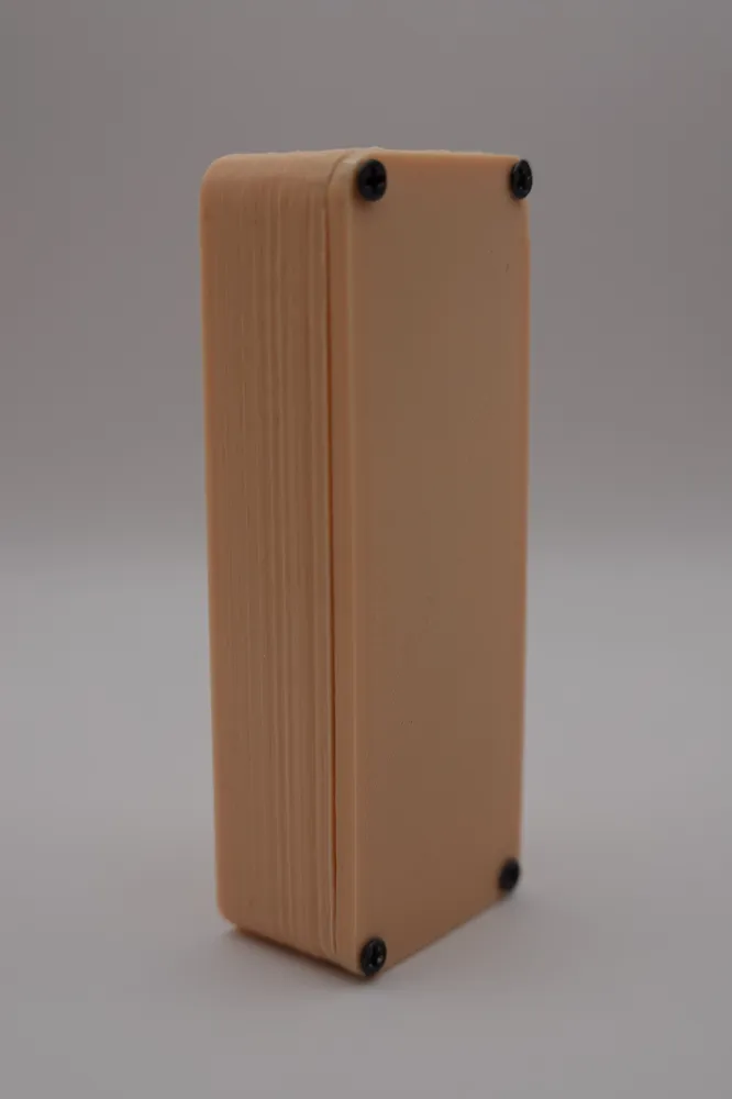 Mini Mesh - Meshtastic en su formato más pequeño - Modelo de impresión ...