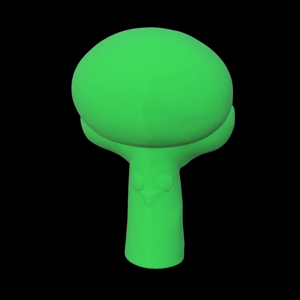 Mr.Tree Sprunky - Free 3D Print Model - MakerWorld