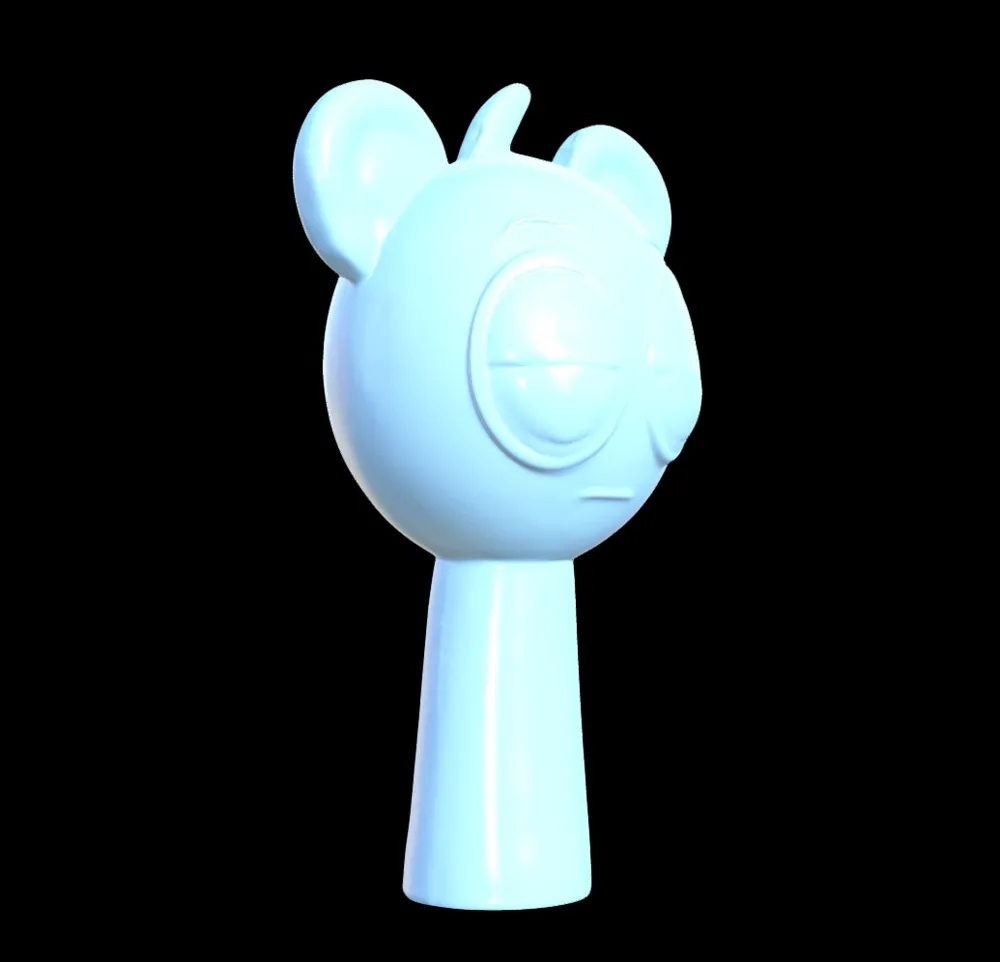 Sky Blue Sprunky by Edna Lab MakerWorld: Download Free 3D Models