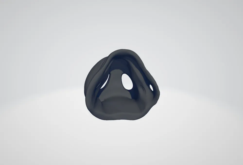 Wearable pig nose - Free 3D Print Model - MakerWorld