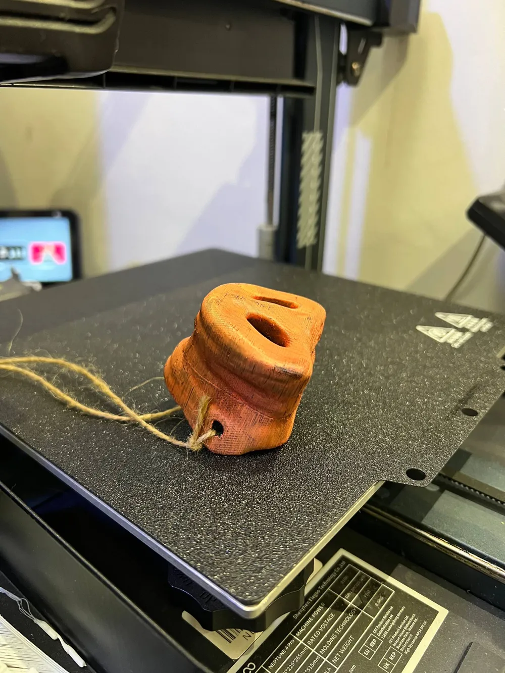 Wearable pig nose - Free 3D Print Model - MakerWorld