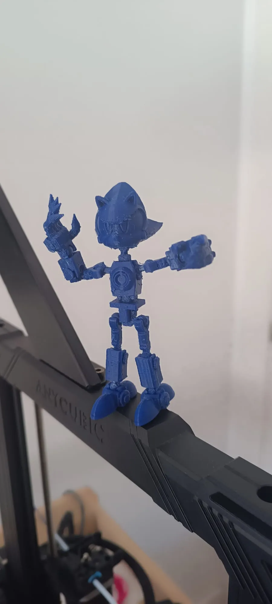 skin do metal sonic mini 13 - Modelo gratuito para impressão 3D ...