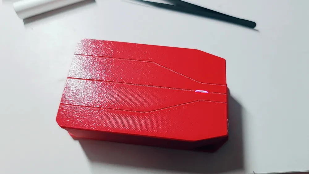 FC2mini battery module by niaoshu MakerWorld: Download Free 3D Models