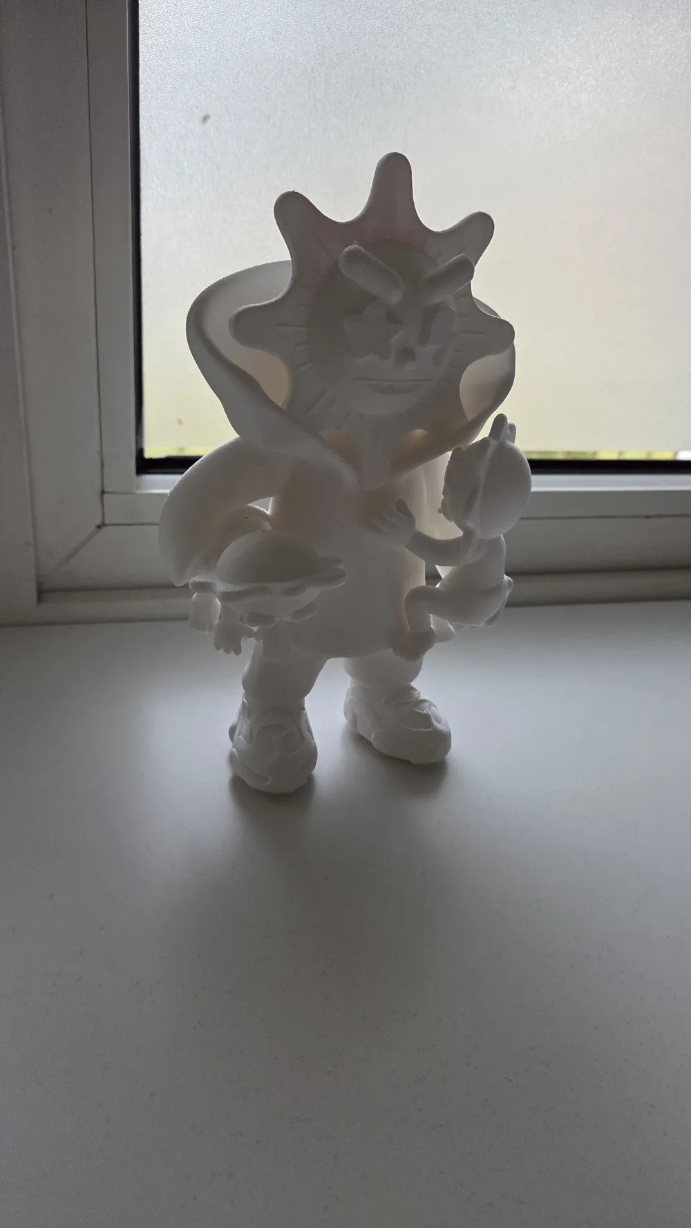 Glo Gang Modell – Kostenloses 3D-Druckmodell – MakerWorld