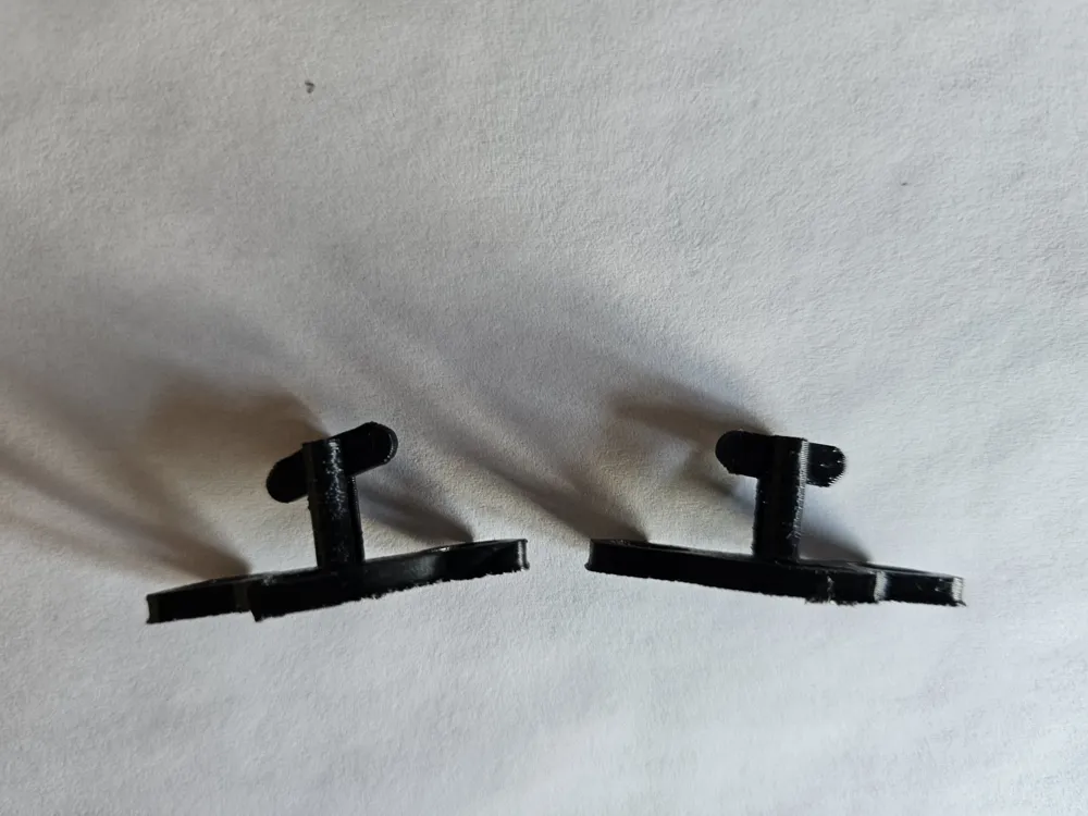 Hyundai Santa Cruz Cuff Links - Free 3D Print Model - MakerWorld