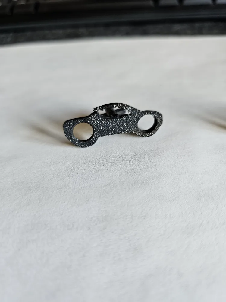 Hyundai Santa Cruz Cuff Links - Free 3D Print Model - MakerWorld
