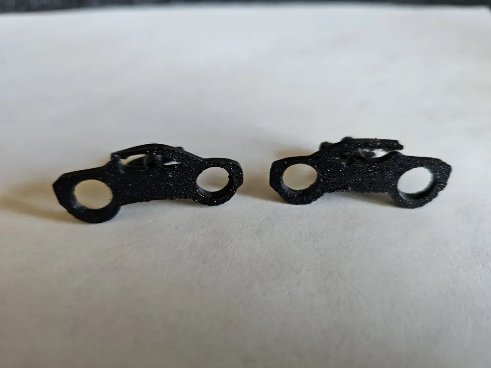 Hyundai Santa Cruz Cuff Links - Free 3D Print Model - MakerWorld