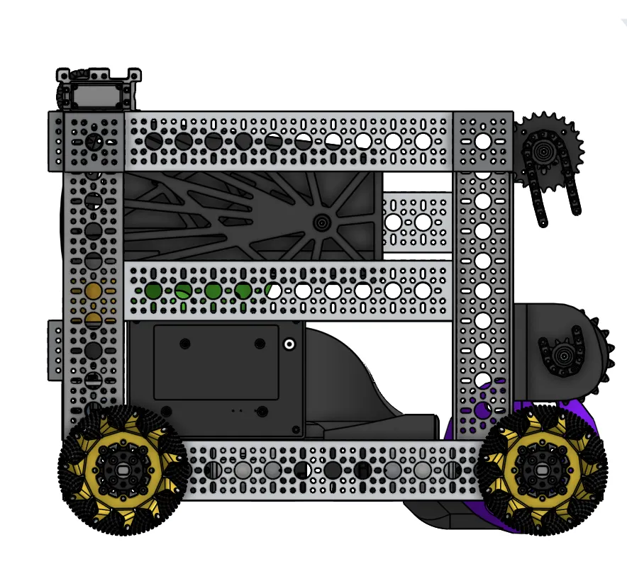 4-H Gear Grinders' FTC Decode Robot - Free 3D Print Model - MakerWorld