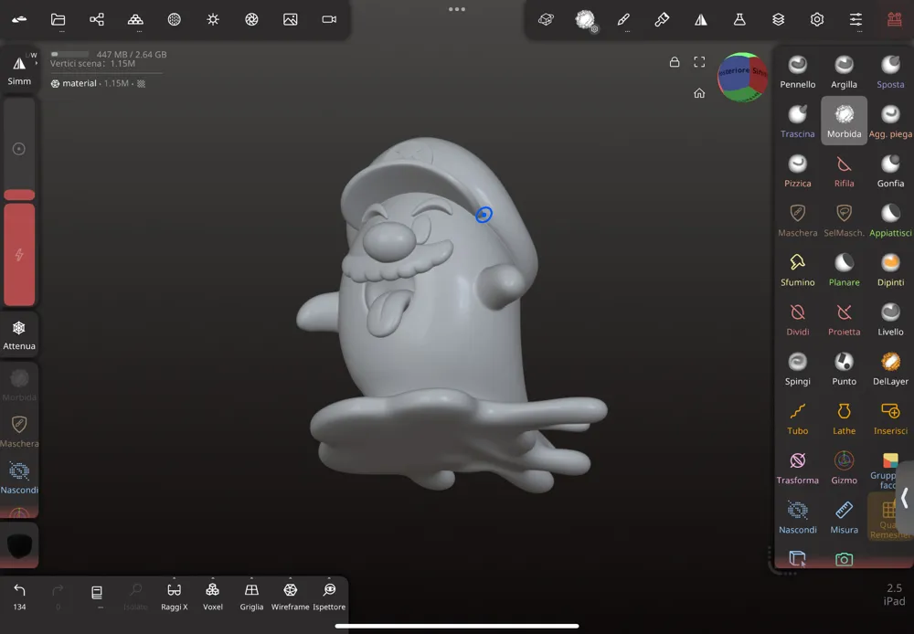 Super Mario Boo - Free 3D Print Model - MakerWorld