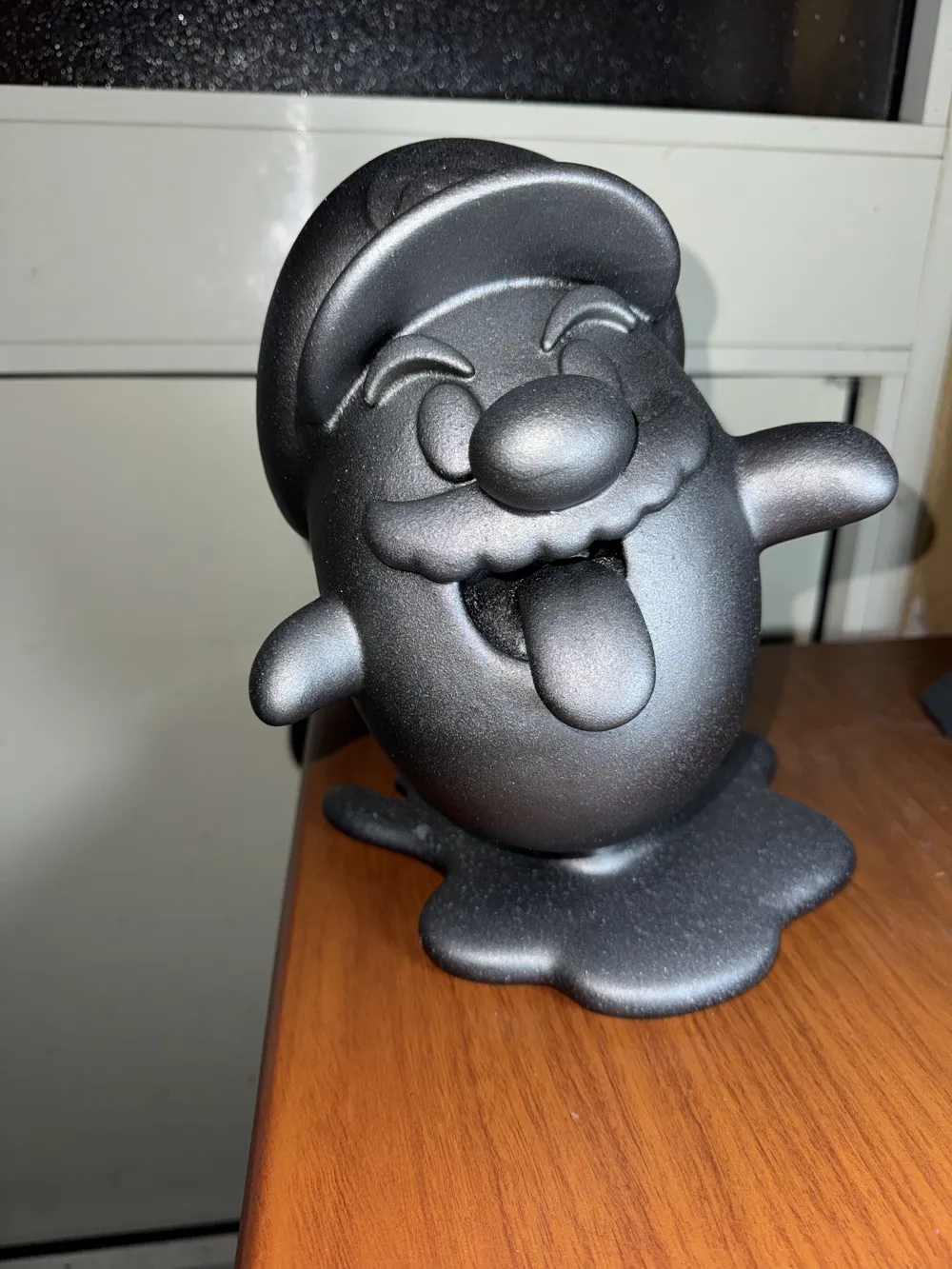 Super Mario Boo Remixed by TTP DESIGN MakerWorld: Download Free 3D Models