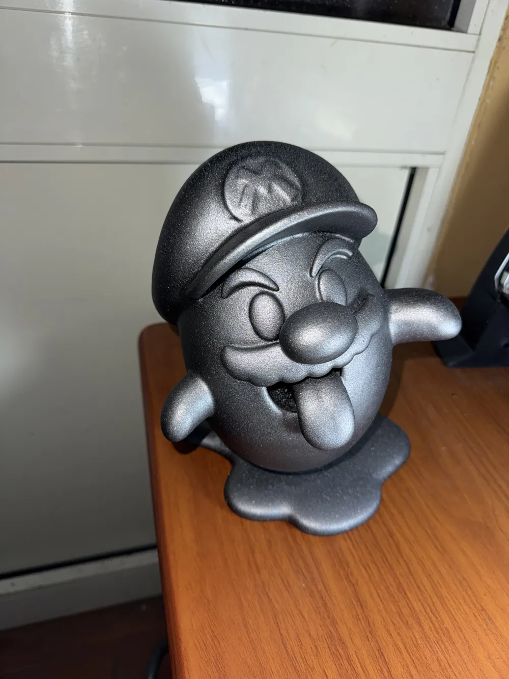 Super Mario Boo Remixed by TTP DESIGN MakerWorld: Download Free 3D Models