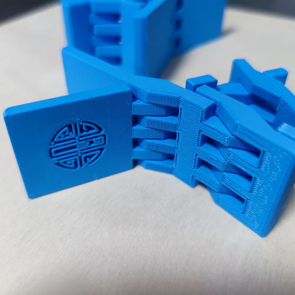 Luban stool - Free 3D Print Model - MakerWorld