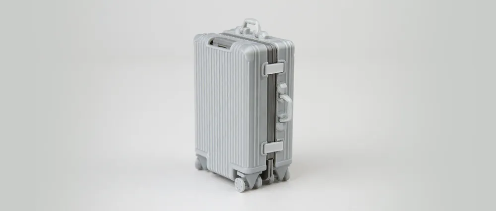 Miniature valise - Modèle d'Impression 3D Gratuit - MakerWorld