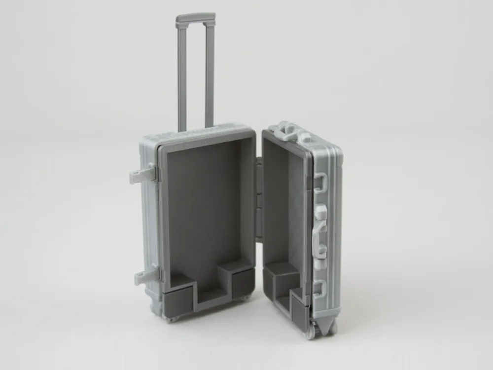Miniature valise - Modèle d'Impression 3D Gratuit - MakerWorld