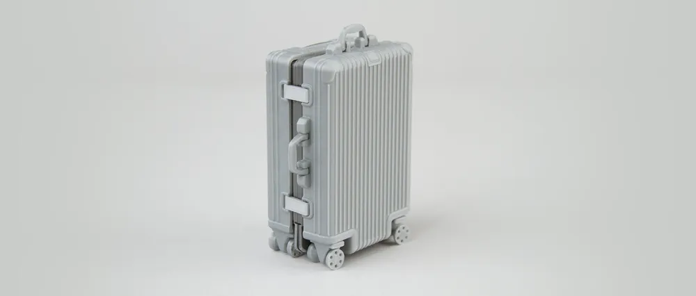 Miniature valise - Modèle d'Impression 3D Gratuit - MakerWorld