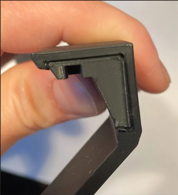 Dart Ring Light - Free 3D Print Model - MakerWorld