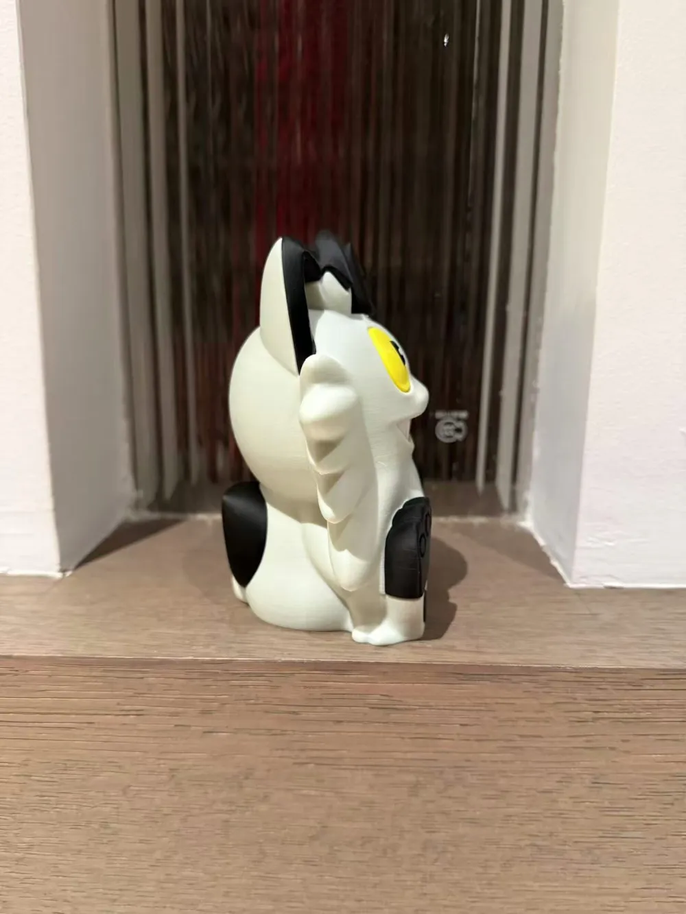 Galar Meowth Multi-color multi-part print (no AMS required) - Free 3D ...