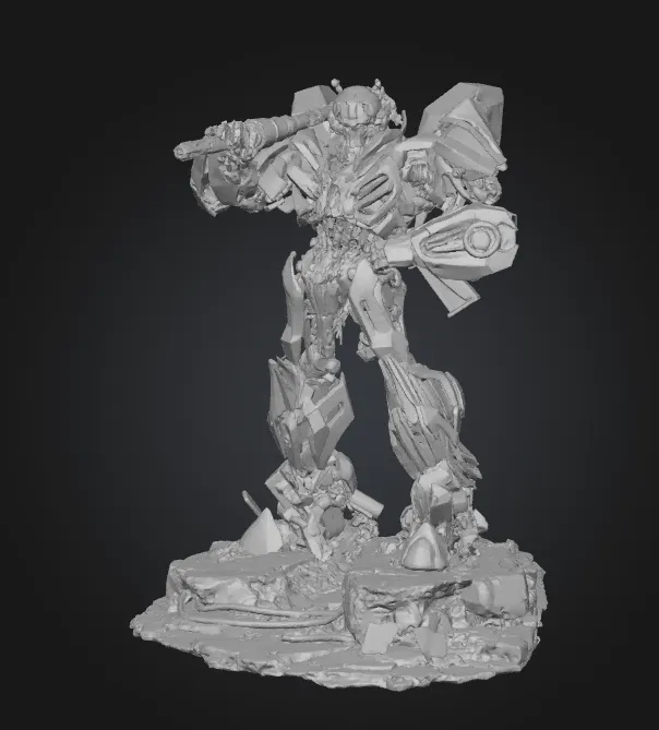 Bumblebee (Transformers) - Free 3D Print Model - MakerWorld