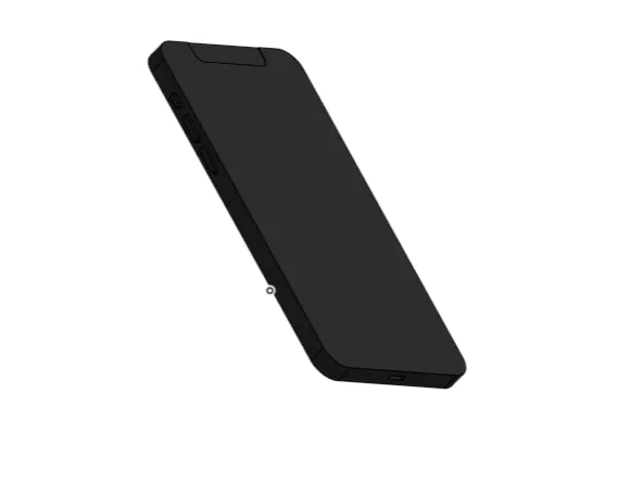 1:1 IPhone 12 by liambbrr MakerWorld: Download Free 3D Models