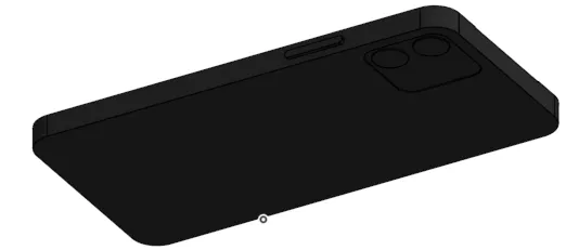 1:1 IPhone 12 by liambbrr MakerWorld: Download Free 3D Models